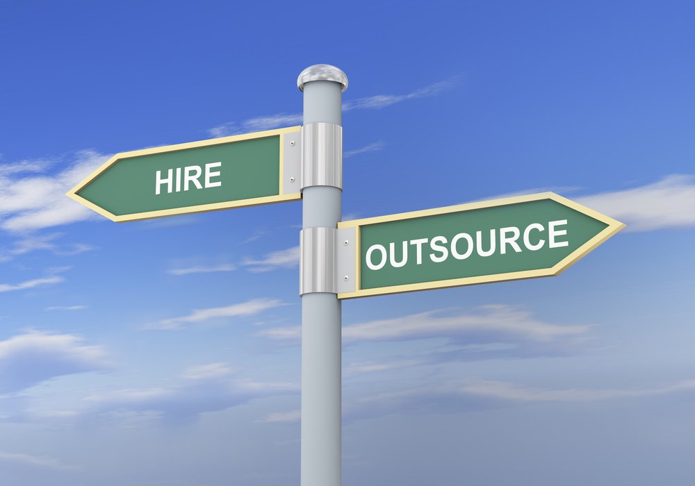 Why We Opt to Outsource In House Content Writing? - Content Writing Shop UK